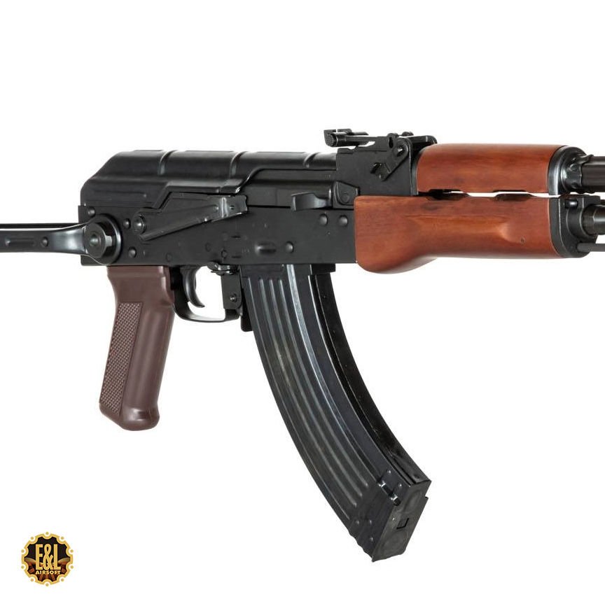 EL Airsoft AK47 AKMS Kalashnikov Tüfek | E&L Airsoft | AEG Airsoft Tüfek