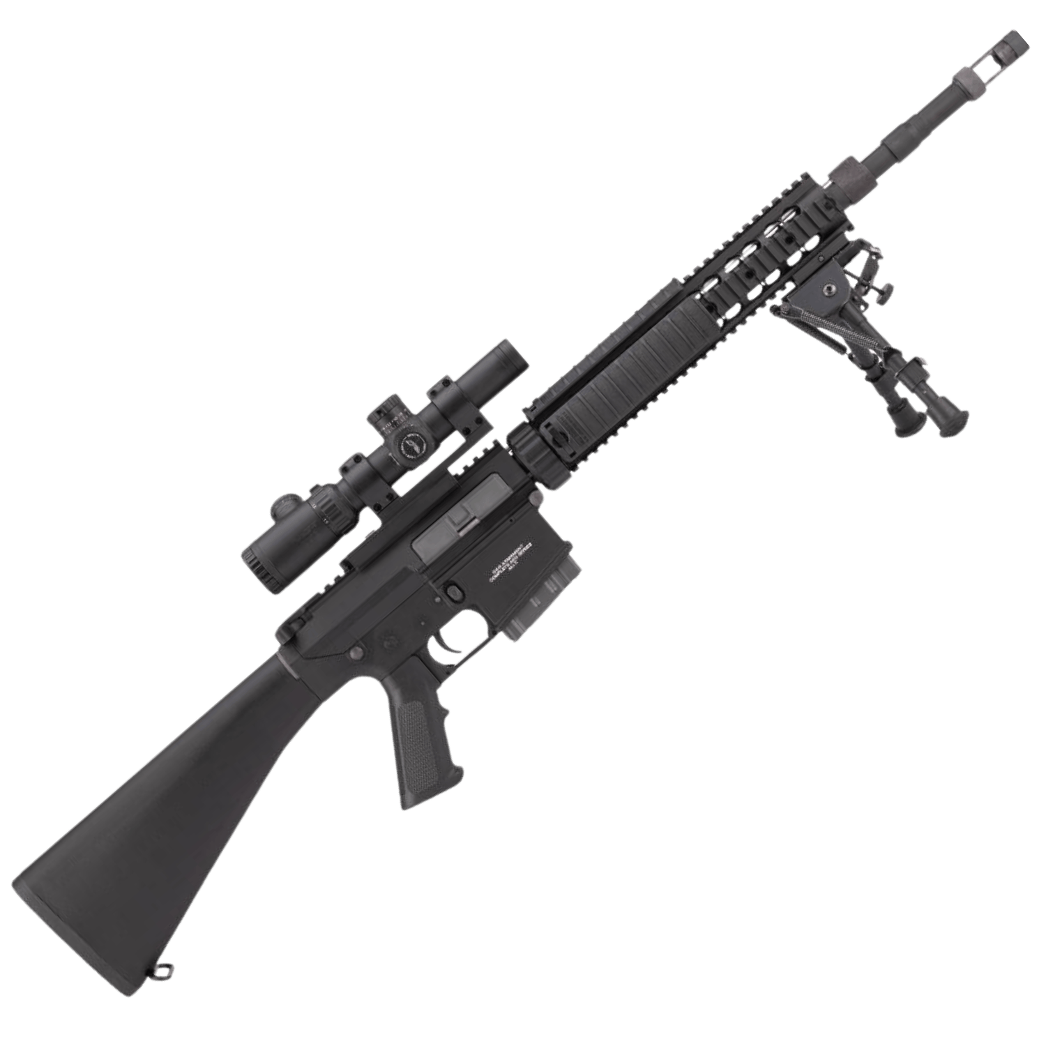G&G GT Advanced GR25 AEG SPR Sniper Tüfek - Yarı Otomatik | GUAY GUAY ...