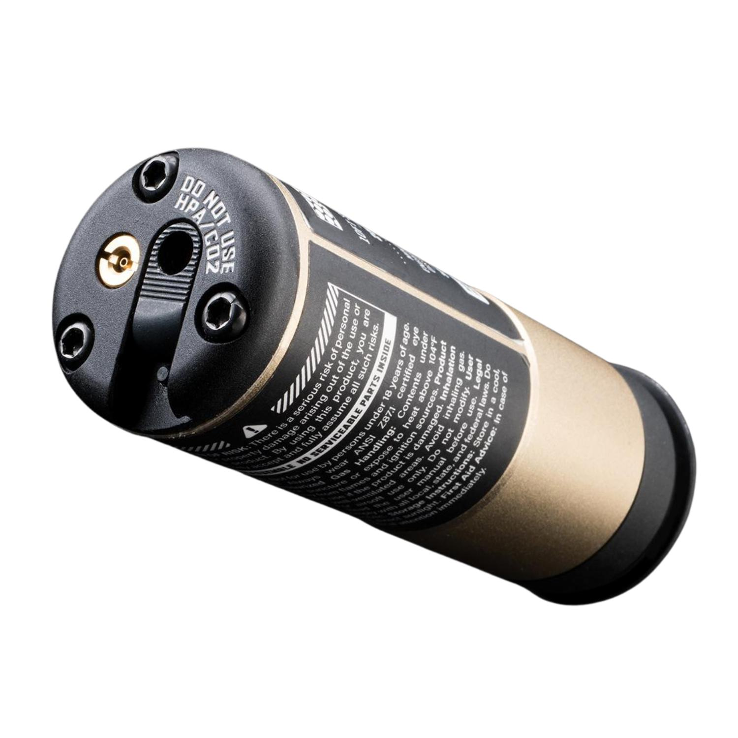 KRYTAC KT40 40mm 150BB Gas Airsoft Grenade Shell - Bombaatar Kartuşu | KRYTAC | BOMBA ve BOMBAATAR