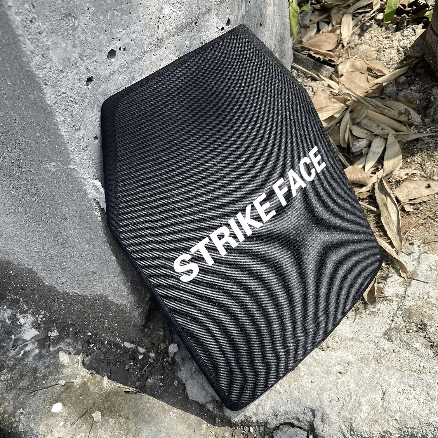 Strike Face Seviye IV Kurşun Geçirmez Balistik Plaka | ISG TACTICAL ...