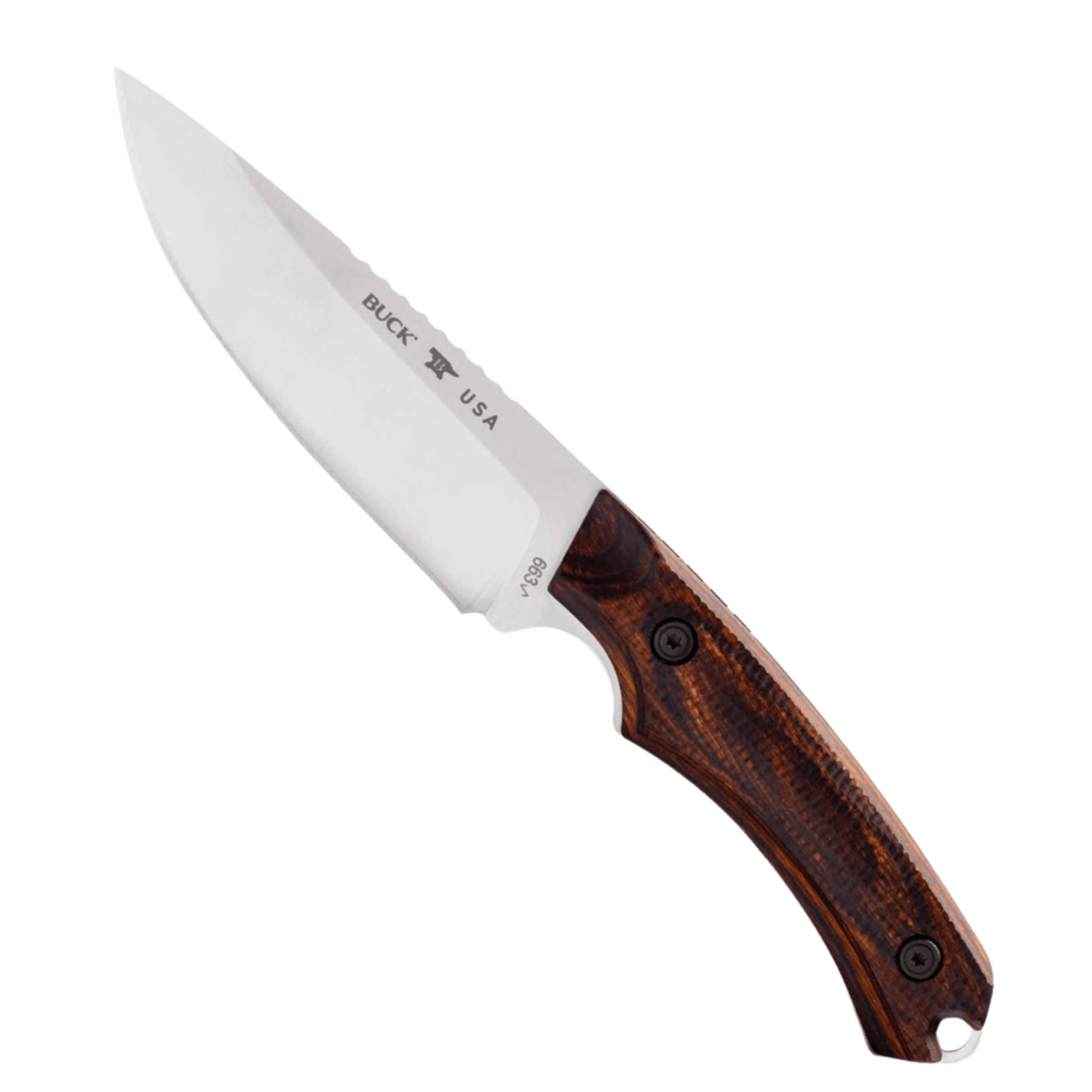 Buck 663 Alpha Guide Pro Bıçak, Ceviz | Buck Knives | Av & Askeri & Outdoor